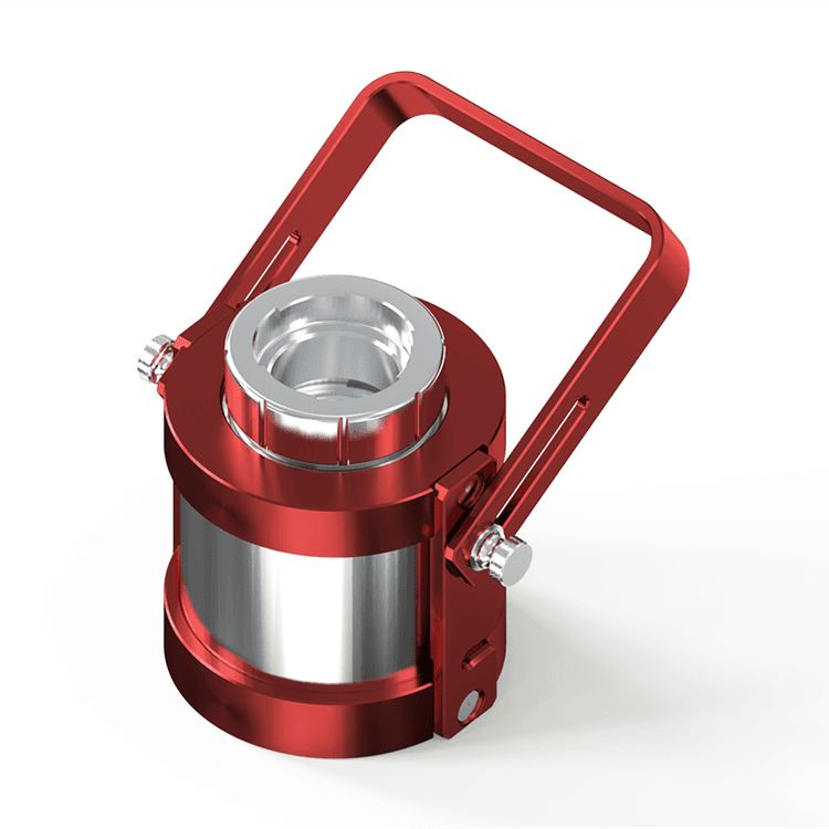 Theranostic Vial Shields